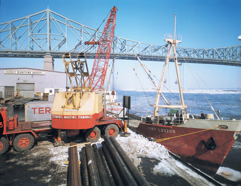 Agence-maritime | Logistec