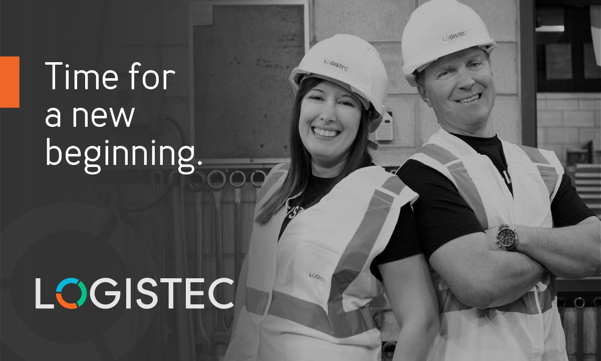 LOGISTEC Introduces its New Colours! | Logistec