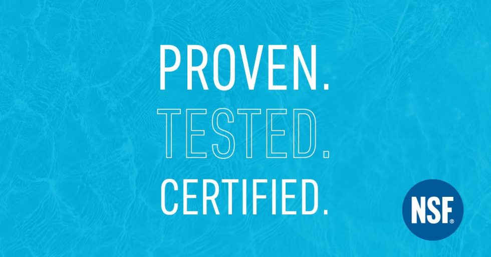 LOGISTEC’s Next Generation of Water Technology is Now NSF 61 Certified ...