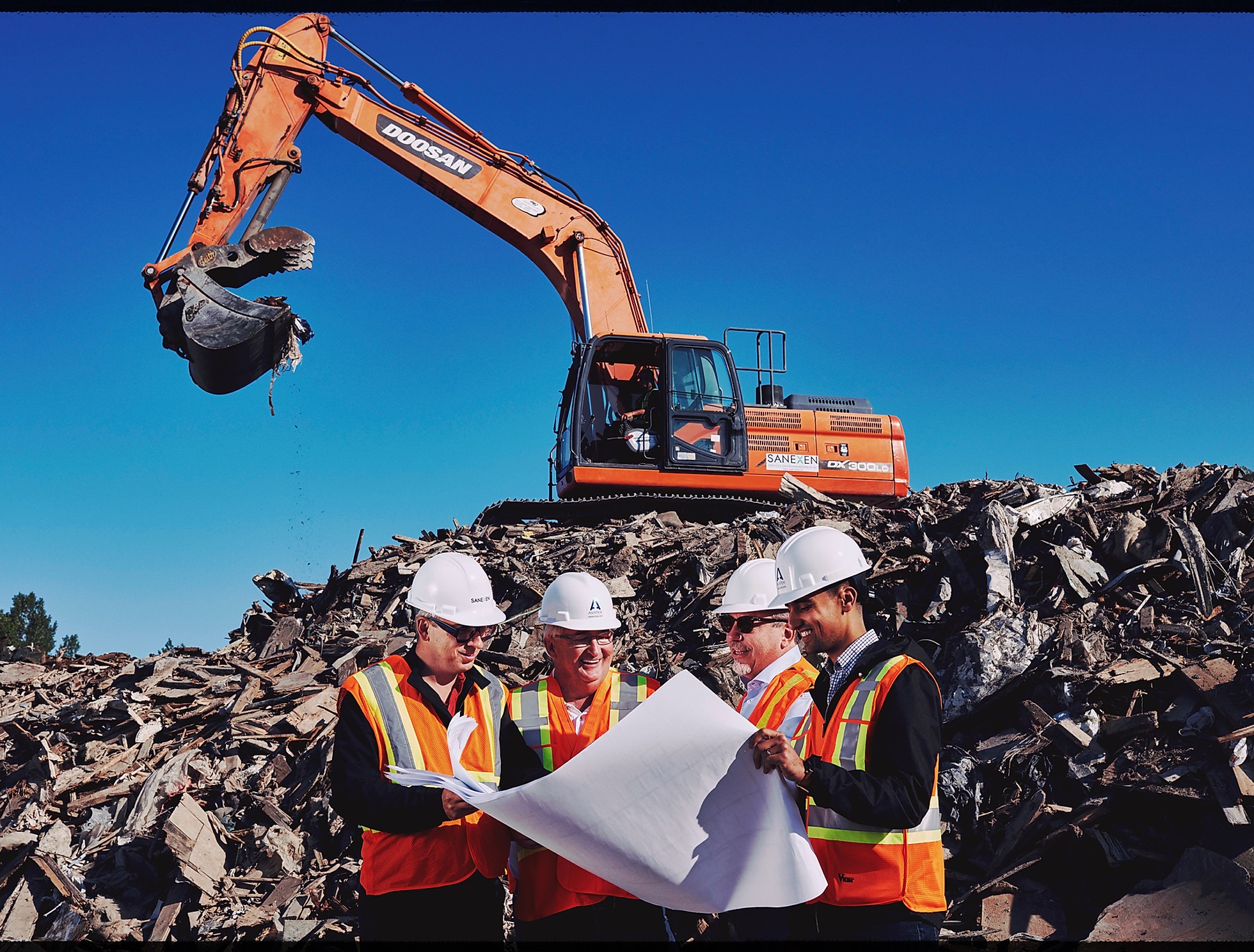 Weekly Webinar: Innovation - Traceability of Residual Materials | Logistec