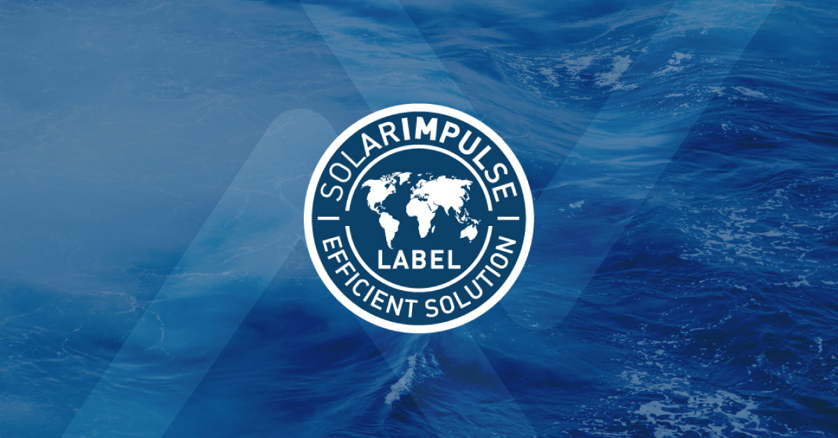 ALTRA Proven Water Technologies Awarded the Solar Impulse Efficient ...