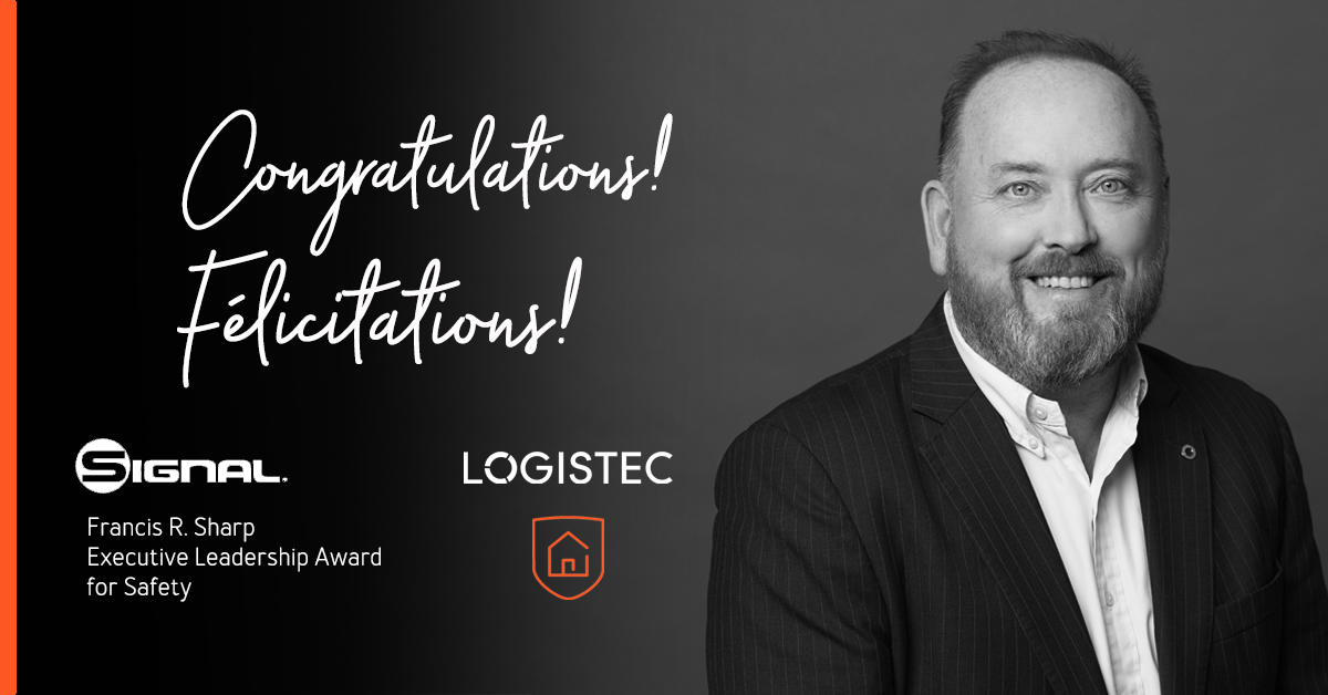 LOGISTEC Receives Signal Mutual’s Executive Leadership Award for Safety ...