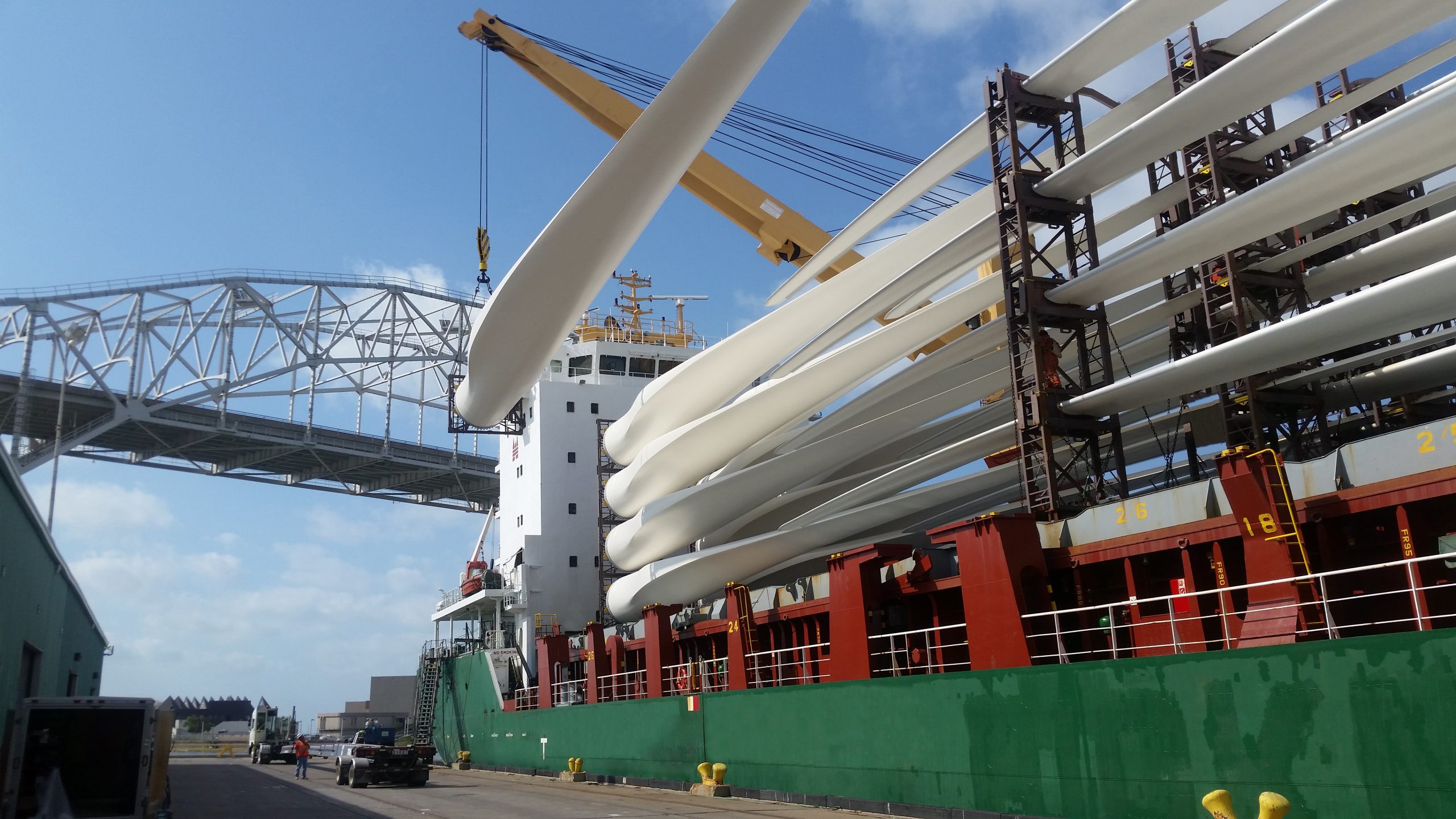 LOGISTEC Announces Its Results for the First Quarter of 2022 | Logistec