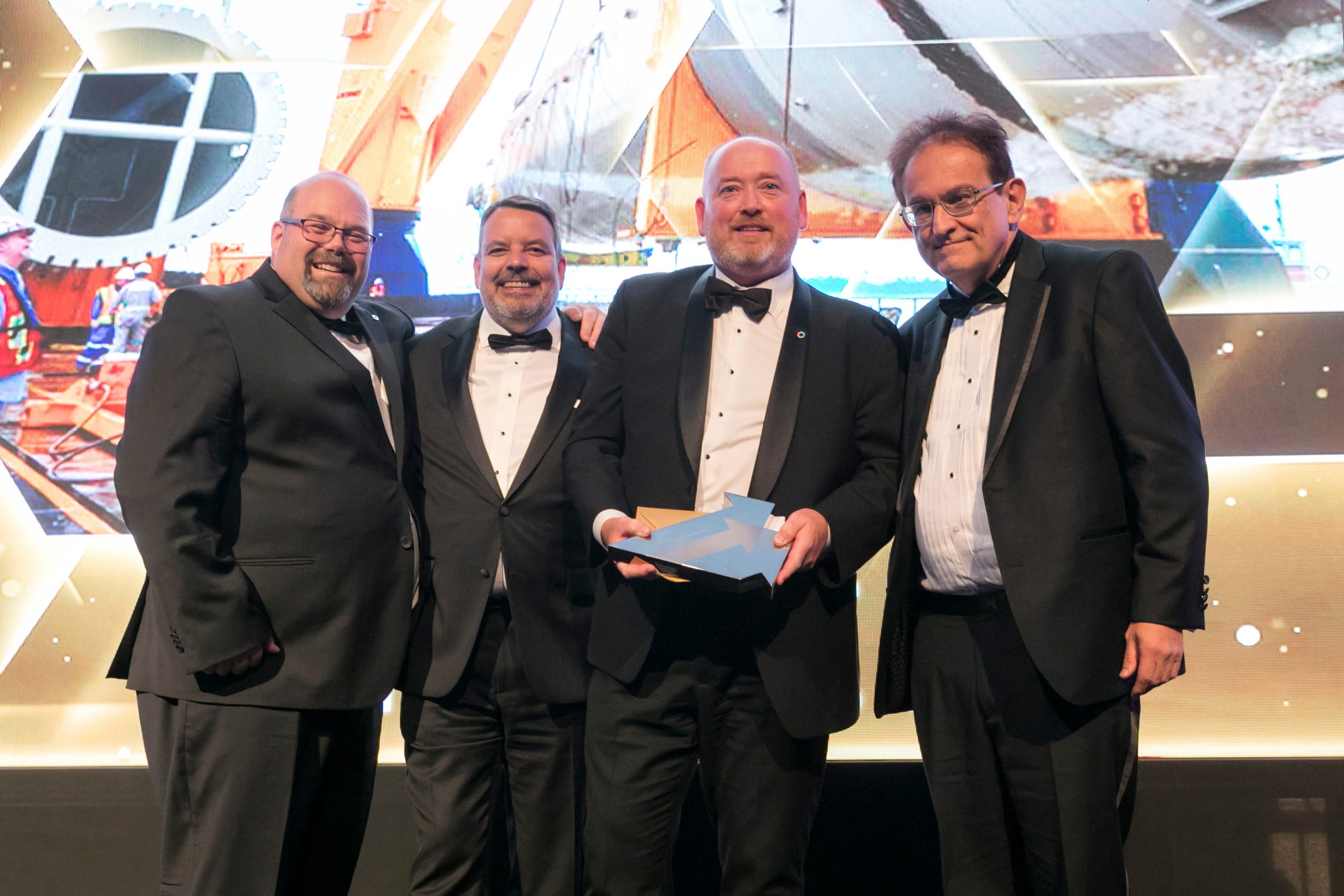 LOGISTEC Named Terminal Operator of the Year at the 2022 International ...