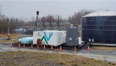 How can landfill operators prepare to deal with PFAS in their leachates ...