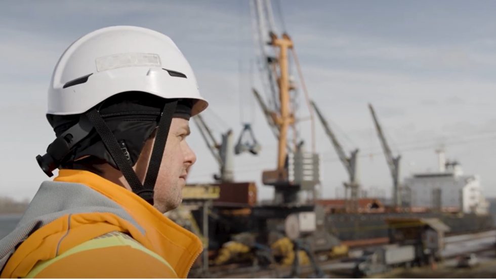 LOGISTEC REPORTS RECORD Q3 2022 RESULTS | Logistec