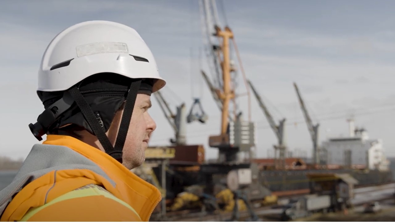 LOGISTEC REPORTS RECORD Q3 2022 RESULTS | Logistec