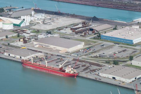 LOGISTEC Completes the Acquisition of Fednav’s Terminal Division | Logistec