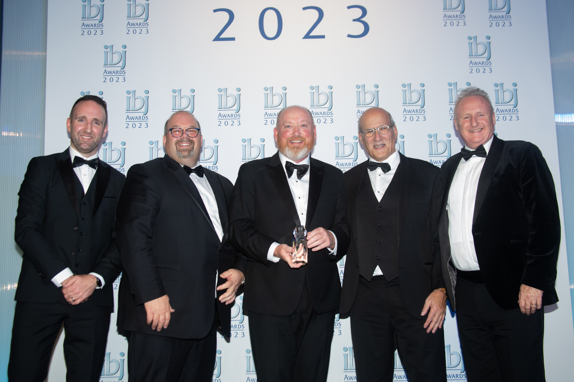LOGISTEC Wins Best Specialist Dry Bulk Terminal Award at the 2023 ...
