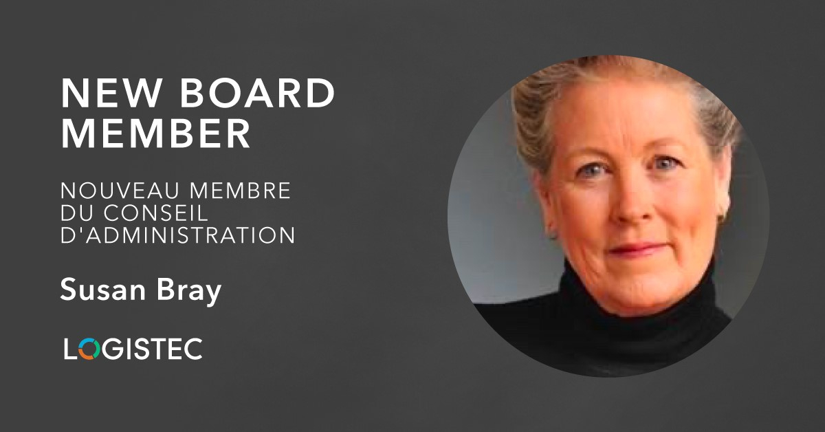 LOGISTEC APPOINTS NEW MEMBER SUSAN BRAY TO ITS BOARD OF DIRECTORS ...